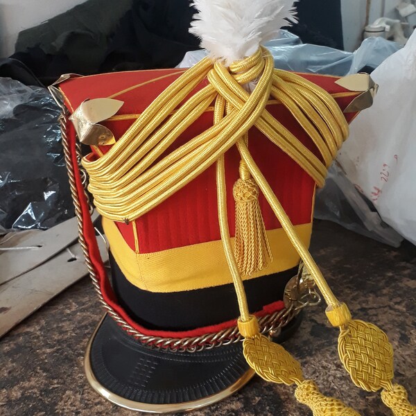 Hussar Hat - Etsy