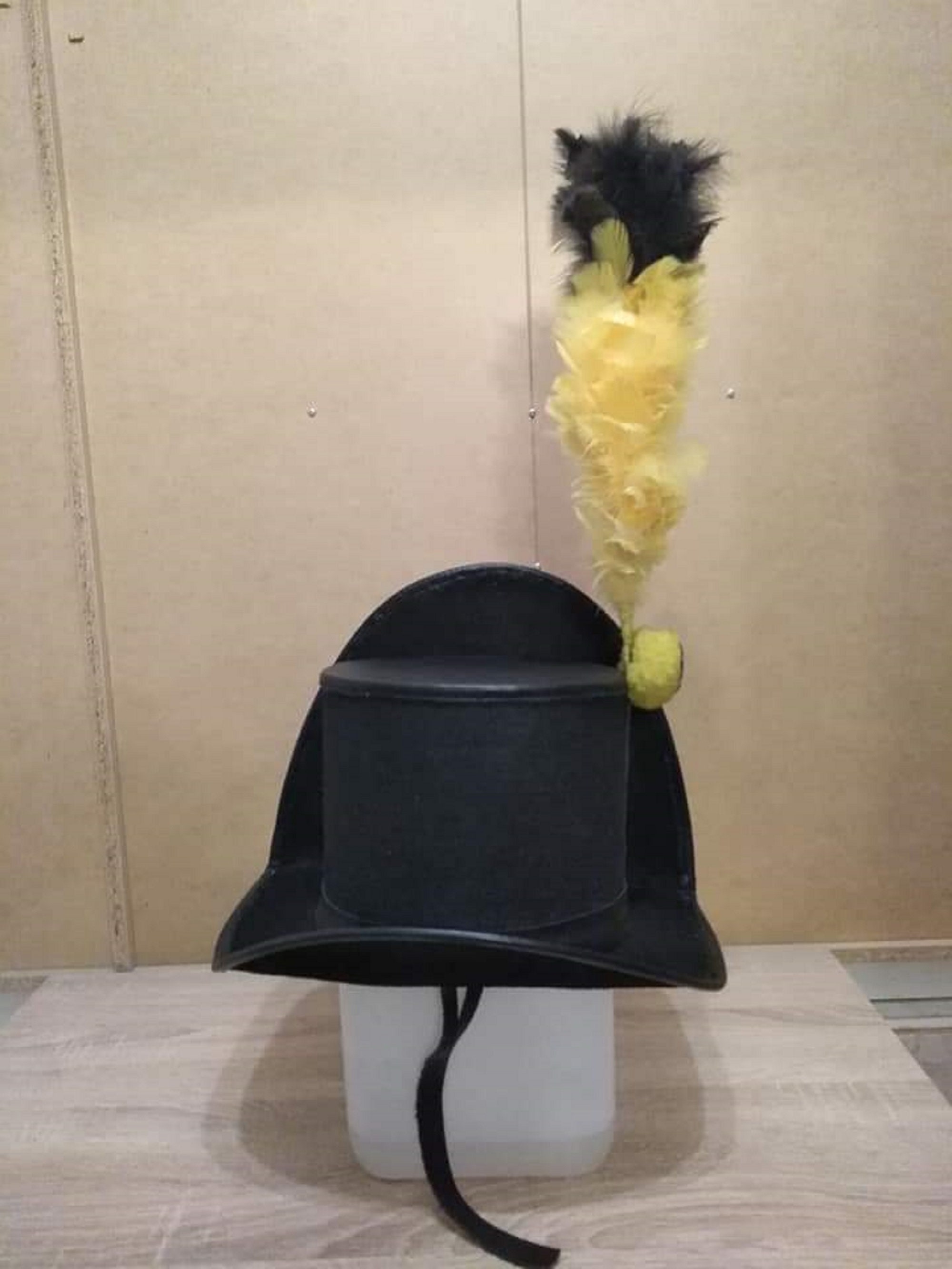 War Wool Felt Rifleman Hat - Etsy