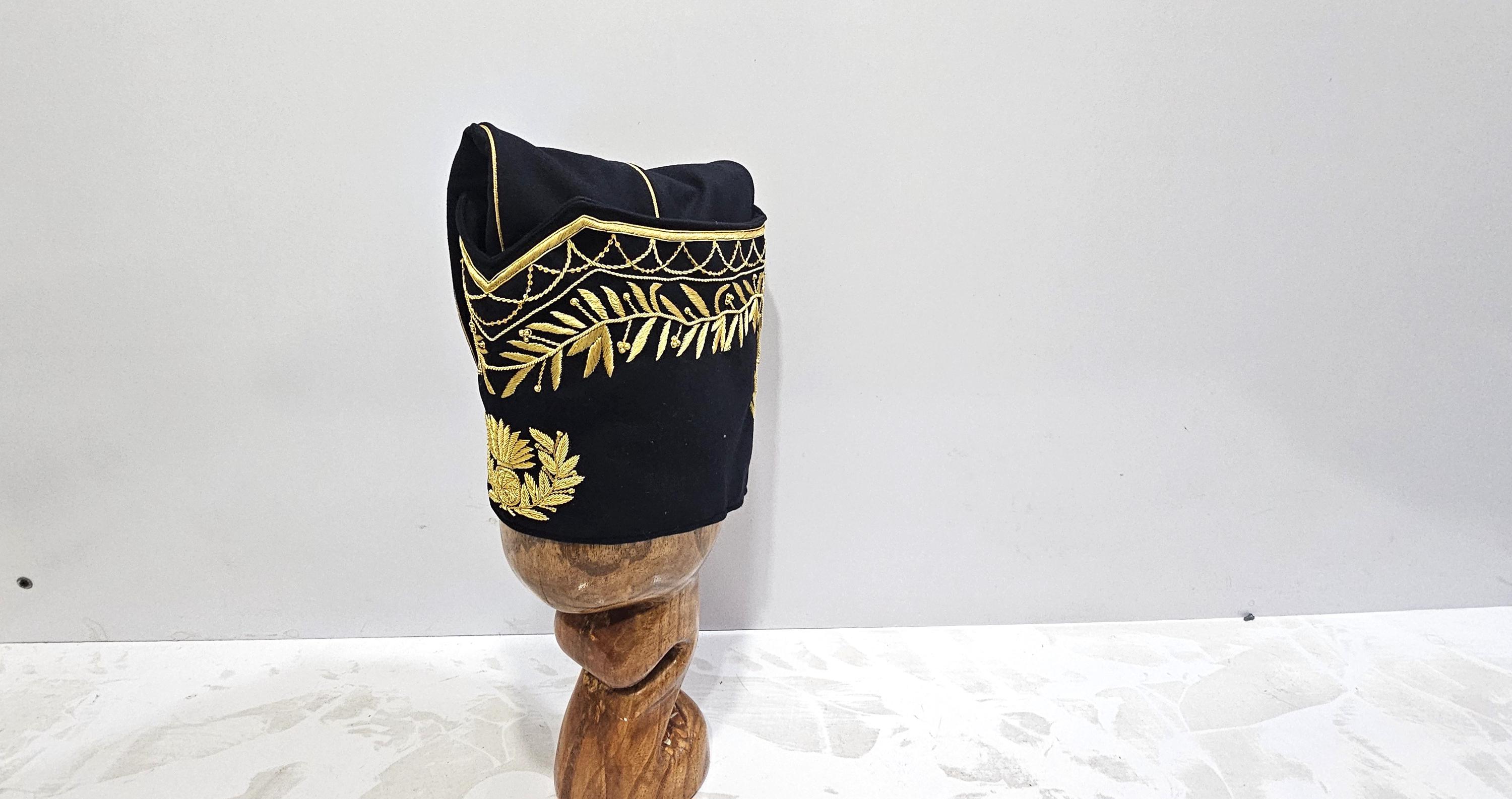 Napoleon Bonnet De Police Fatigue Cap for Marshall or General - Etsy