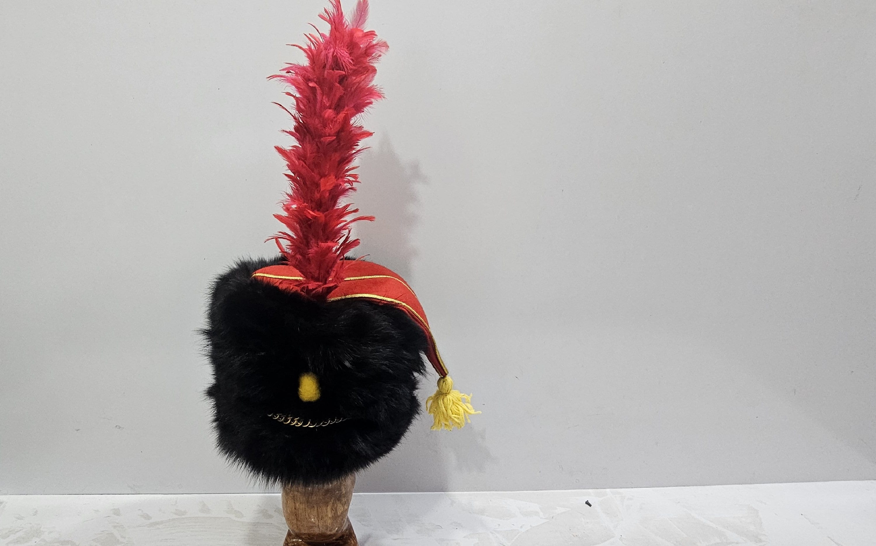 French Hussars Callback Hat Busby Hat Original Sheep Skin - Etsy