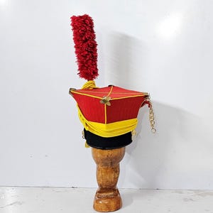 Napoleonic 1st Guard Lancer Shako Hussar Hat Brand New Reproduction - Etsy