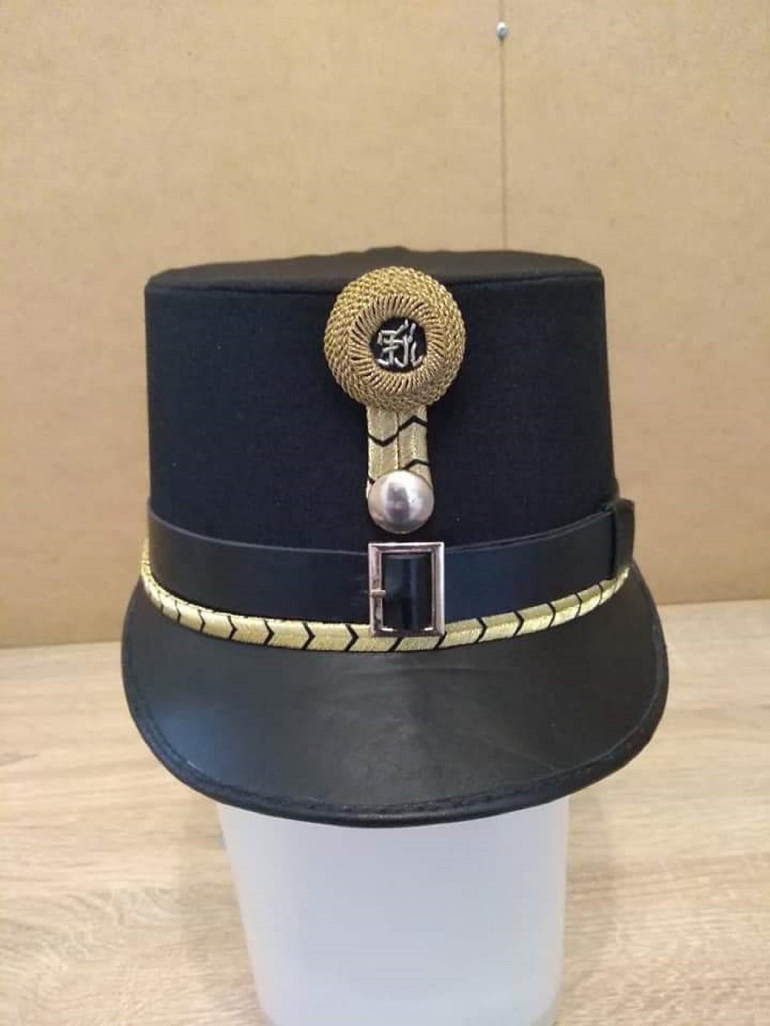 Reproduction Austria Hungary Kepi - Etsy