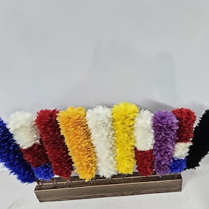 French Hussars Colback Hat Napoleonic Cavalry Chasseur - Etsy