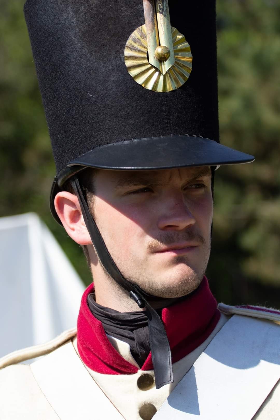 Austrian Napoleonic Shako - Etsy