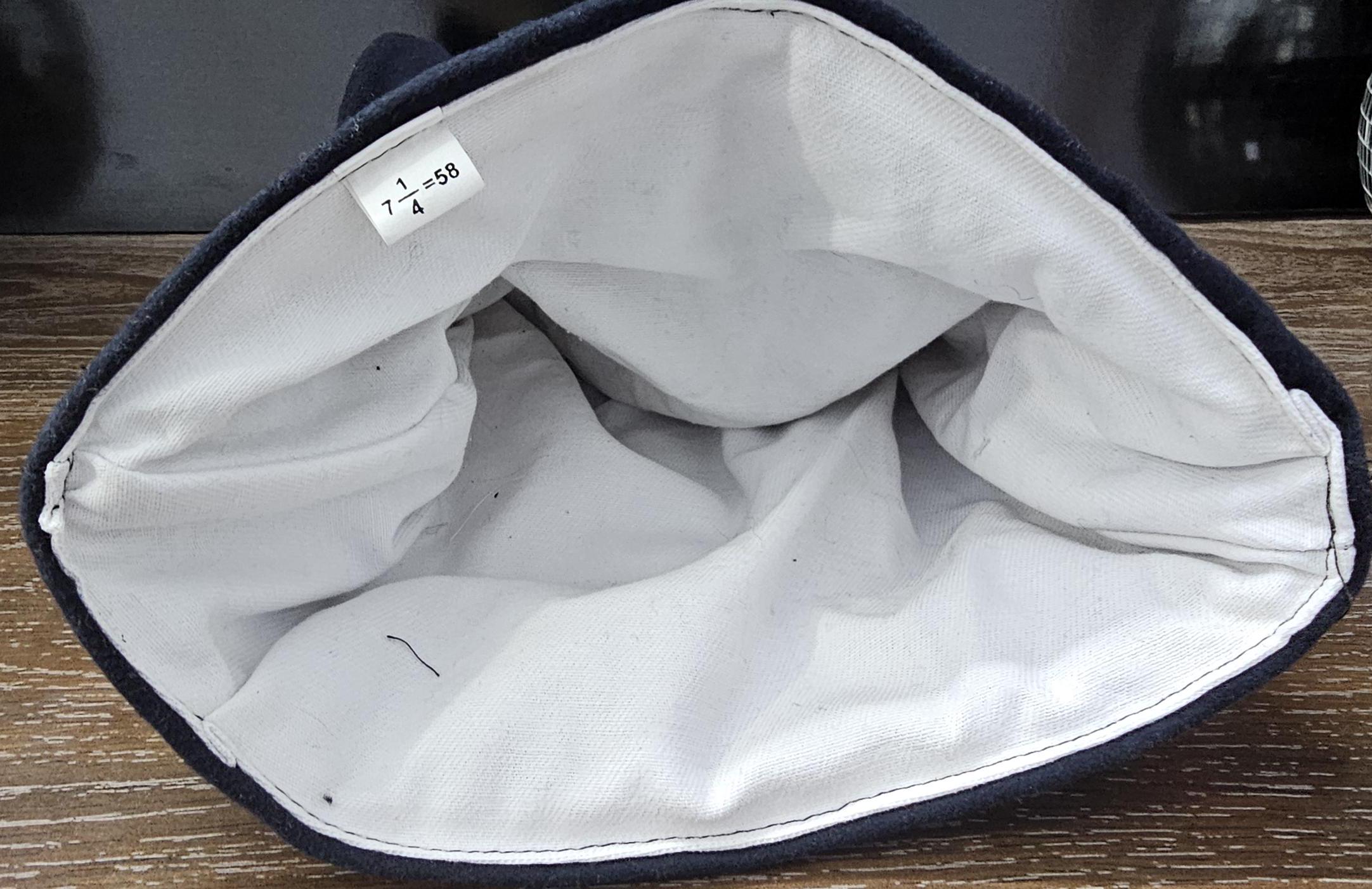Napoleon Bonnet De Police Fatigue Cap for Marshall or General - Etsy