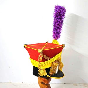 Napoleonic 1st Guard Lancer Shako Hussar Hat Brand New Reproduction - Etsy