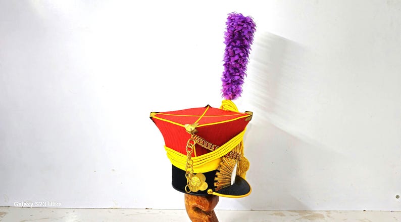 Napoleonic 1st Guard Lancer Shako Hussar Hat Brand New Reproduction - Etsy