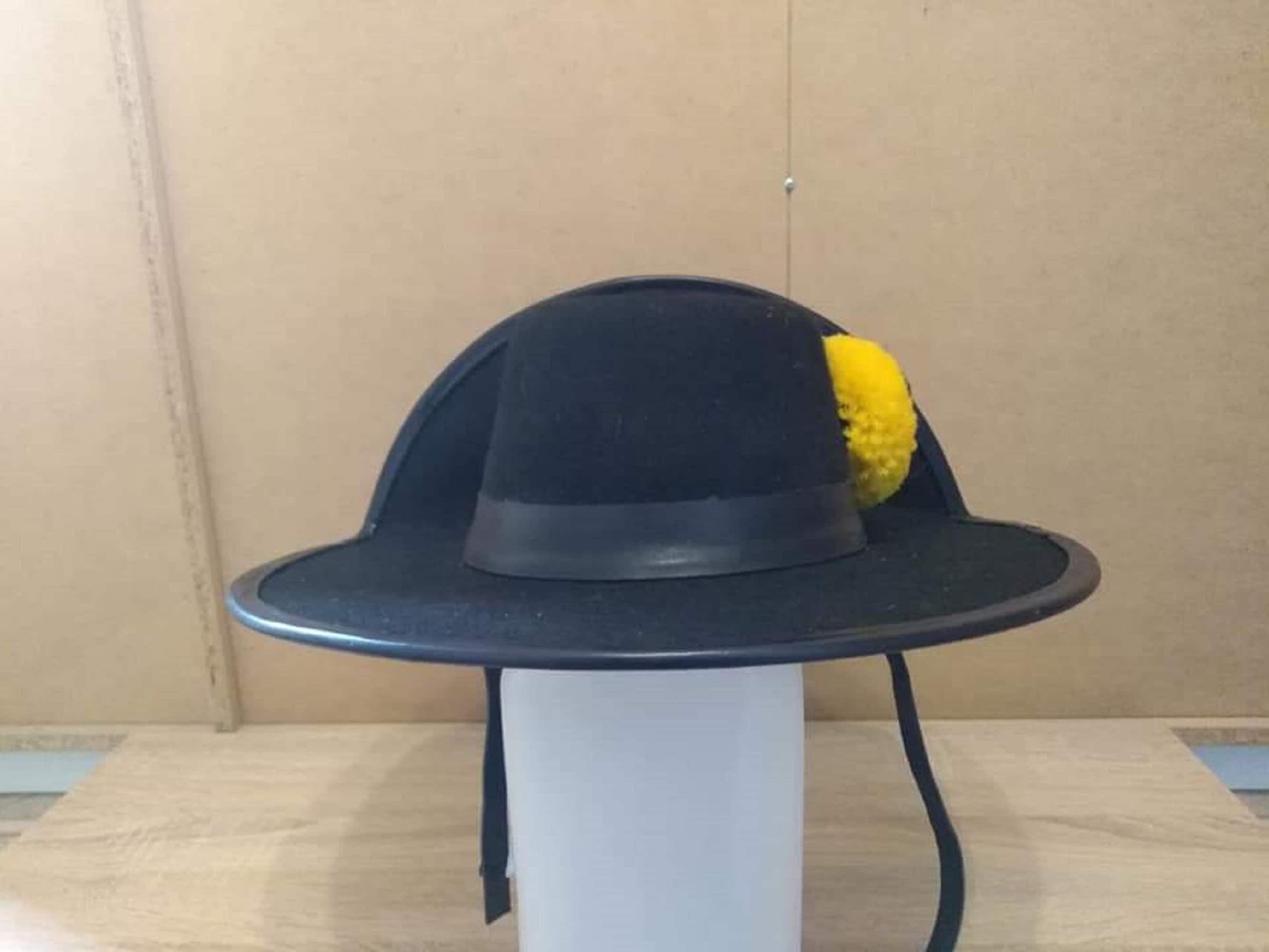 Revolutionary War Wool Felt Rifleman Hat - Etsy