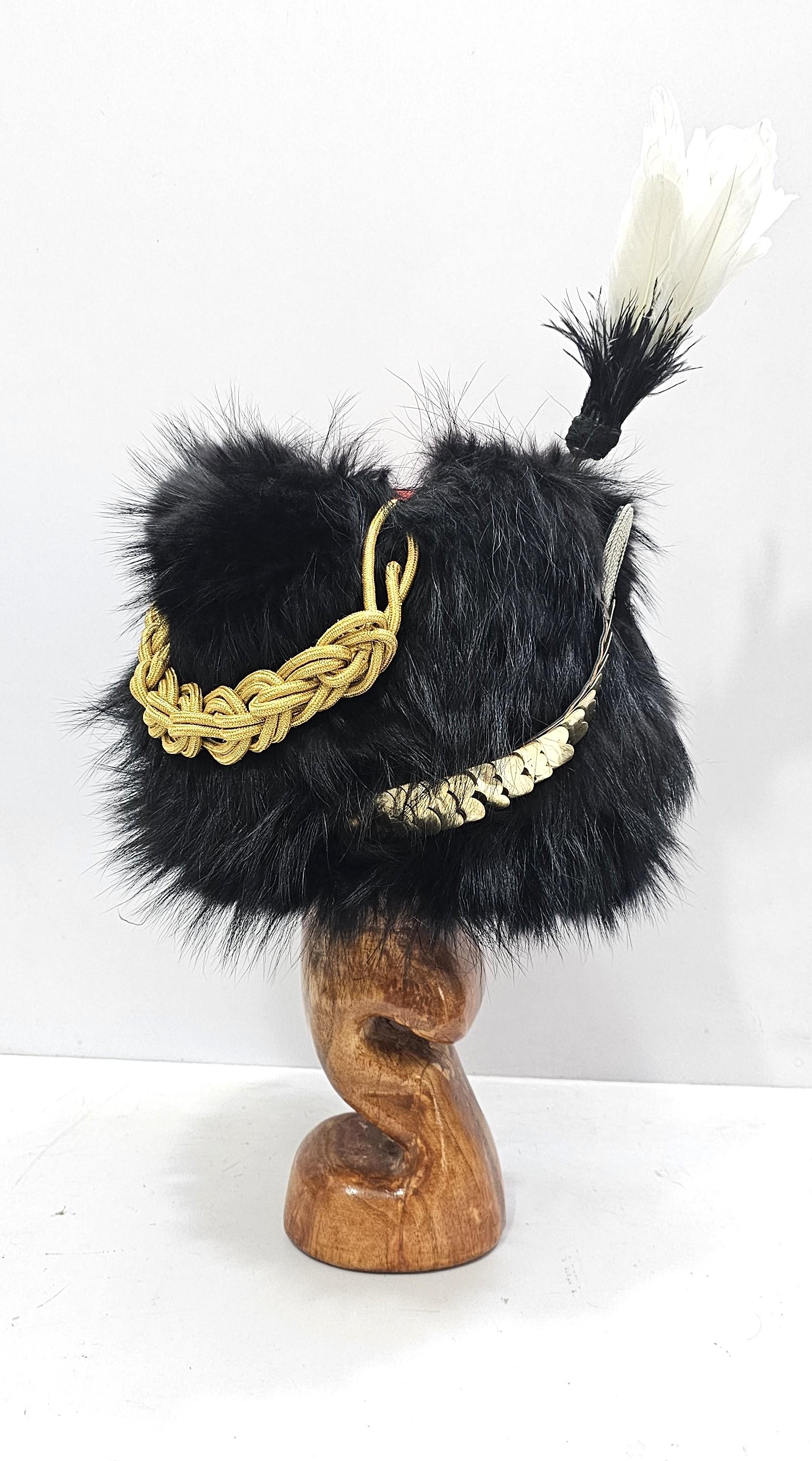 Prussian Busby Hat - Etsy