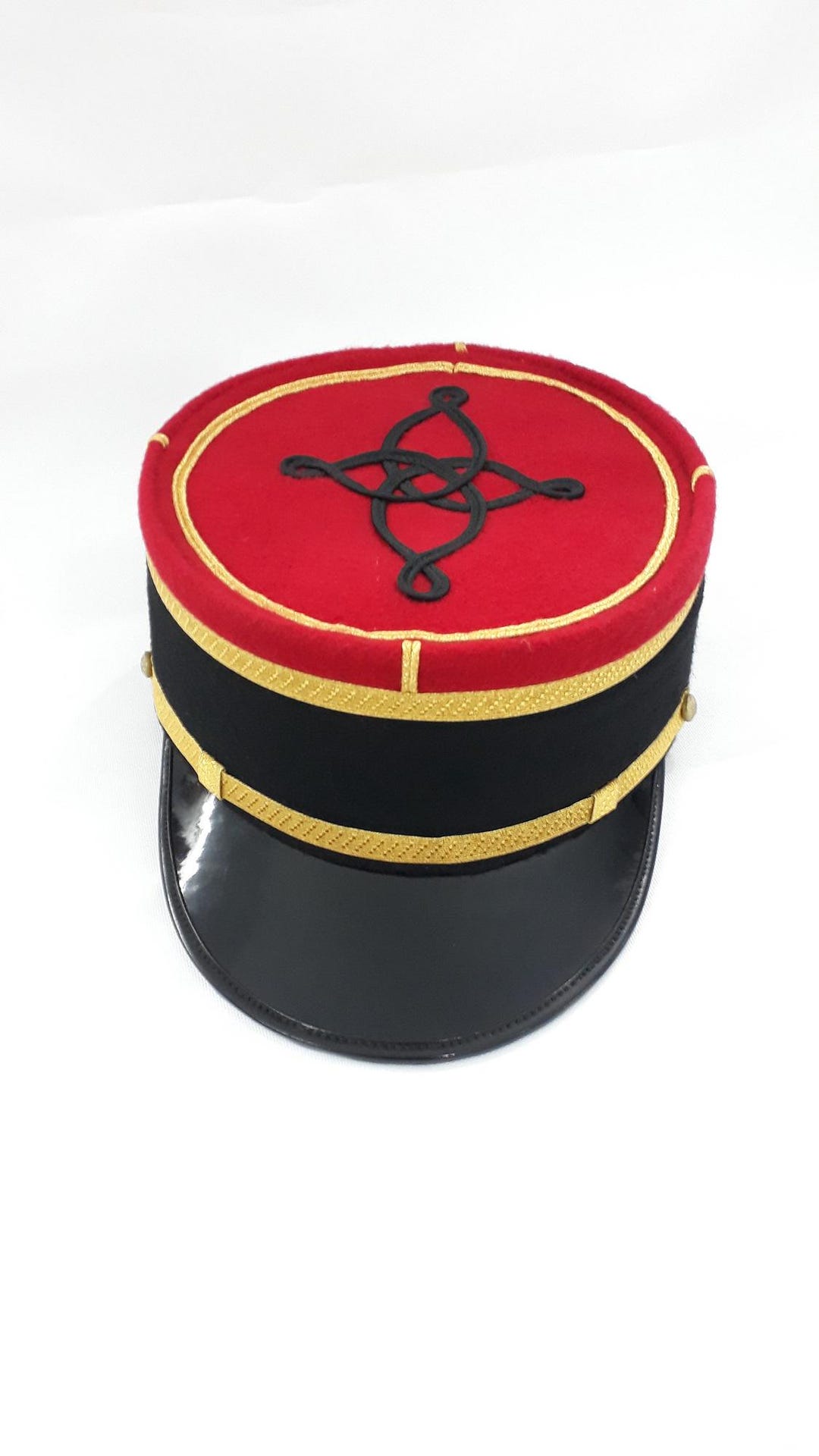 French Kepi Hat - Etsy