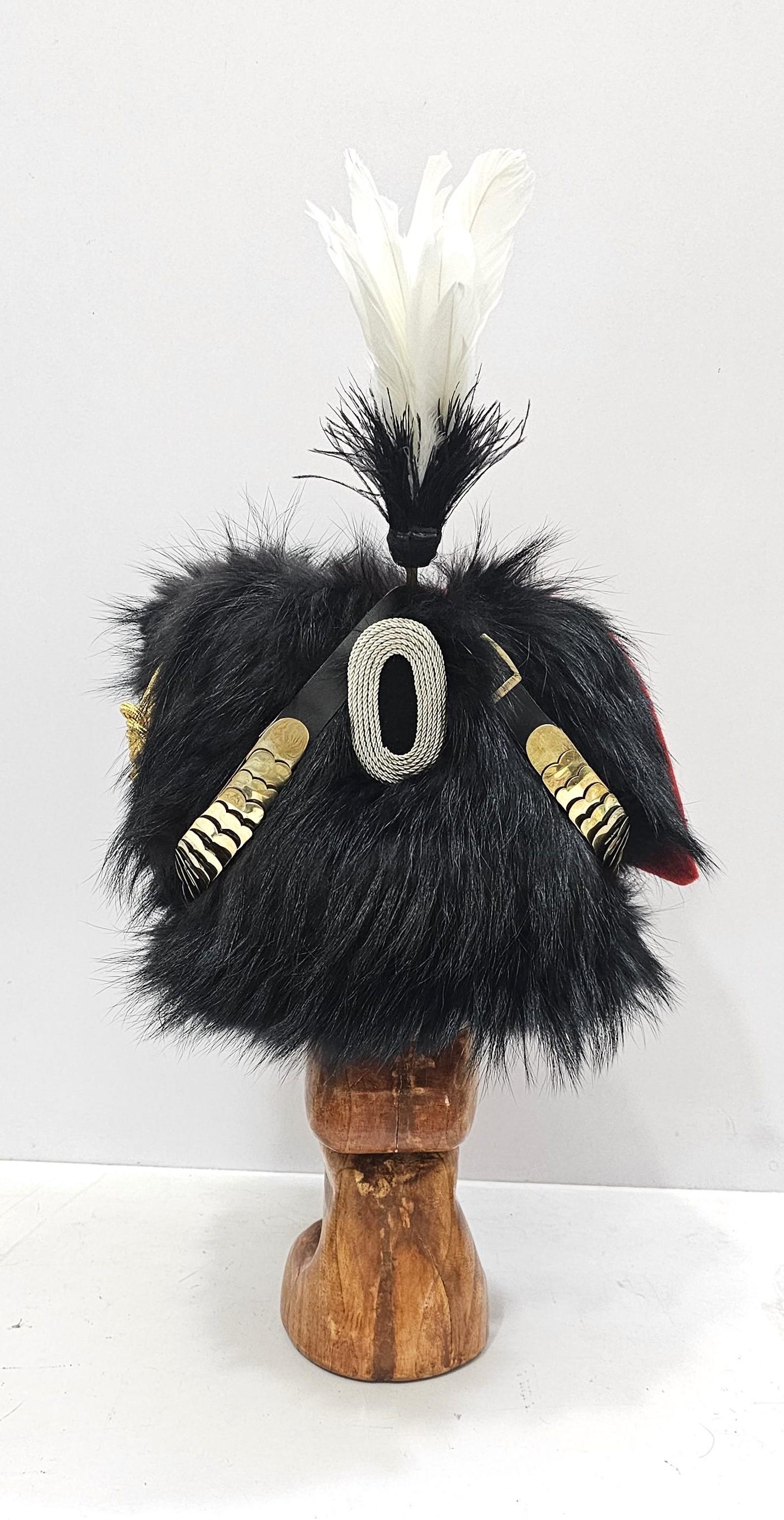 Prussian Busby Hat - Etsy