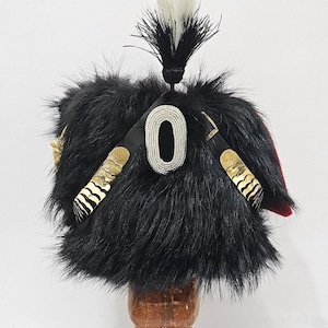 Prussian Busby Hat - Etsy