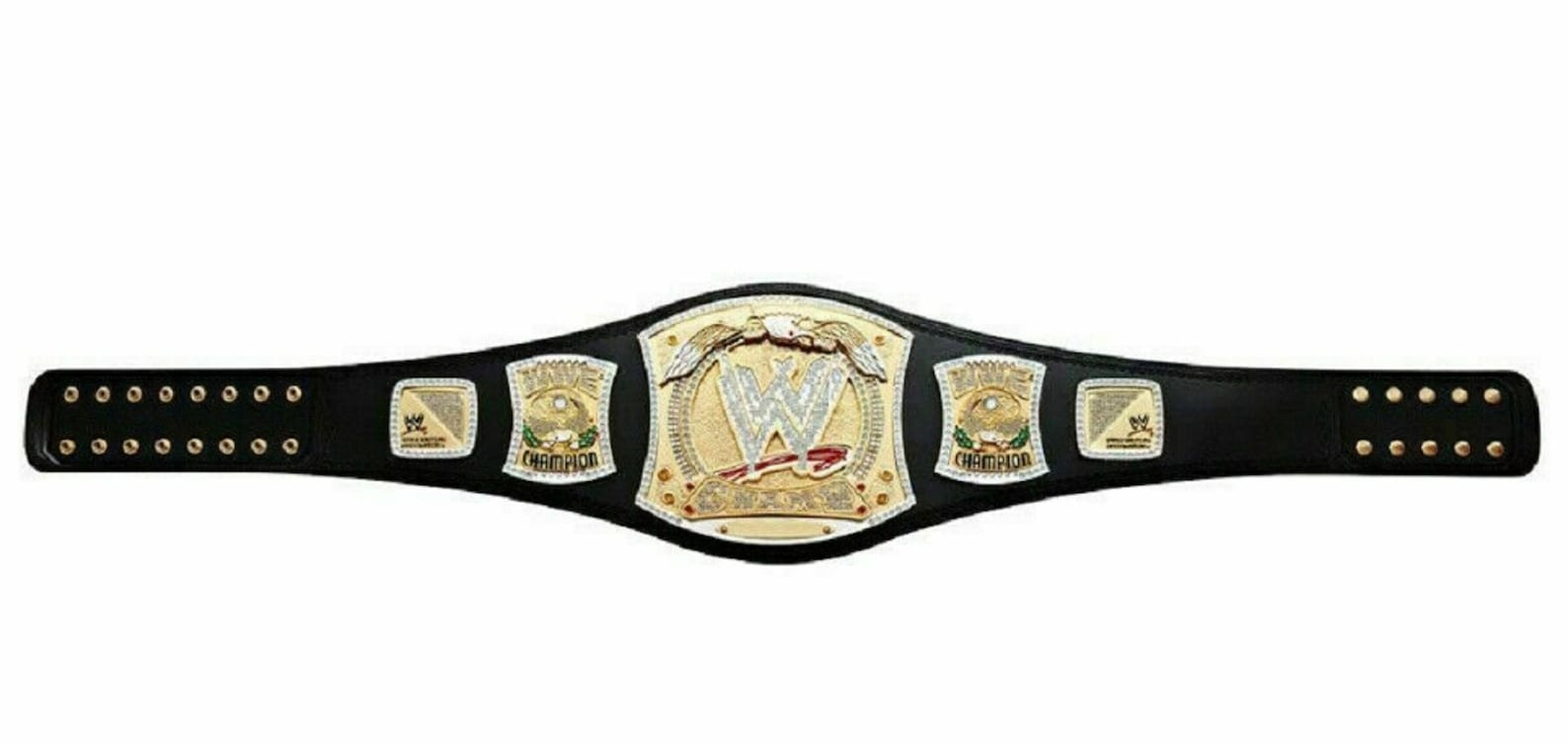 New Replica WWE Championship Spinner Title Belt Brass Metal | Etsy