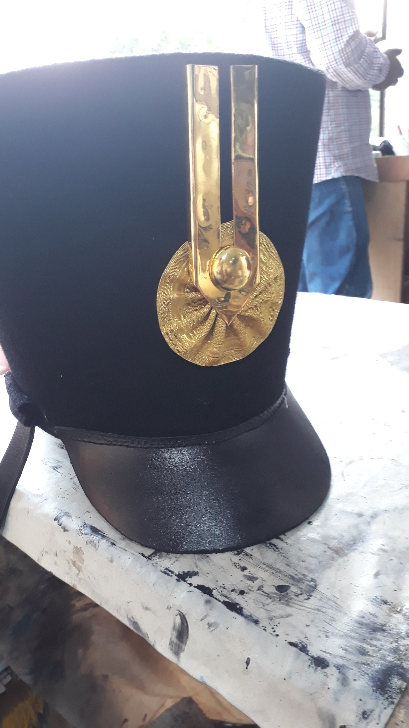 Austrian Napoleonic Shako - Etsy