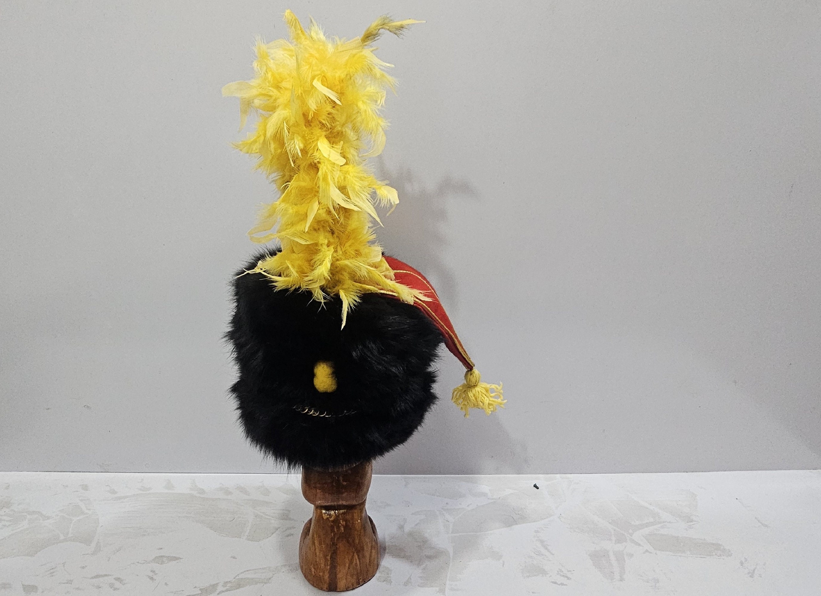 French Hussars Callback Hat Busby Hat Original Sheep Skin - Etsy