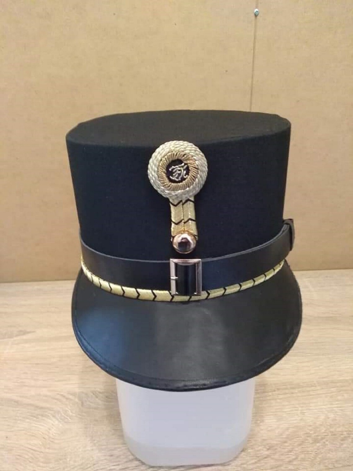 Reproduction Austria Hungary Kepi - Etsy