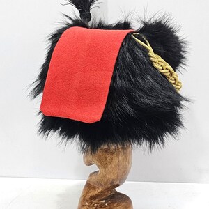 Prussian Busby Hat - Etsy