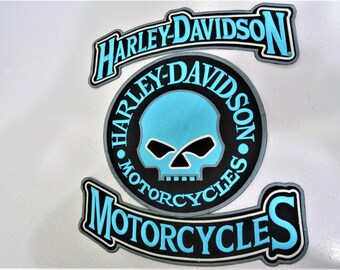 Willie G Skull Patch - Etsy