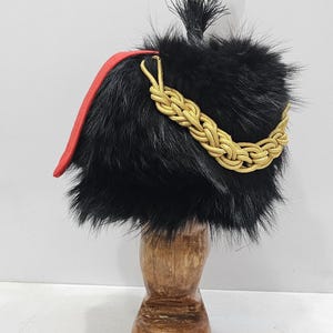Prussian Busby Hat - Etsy