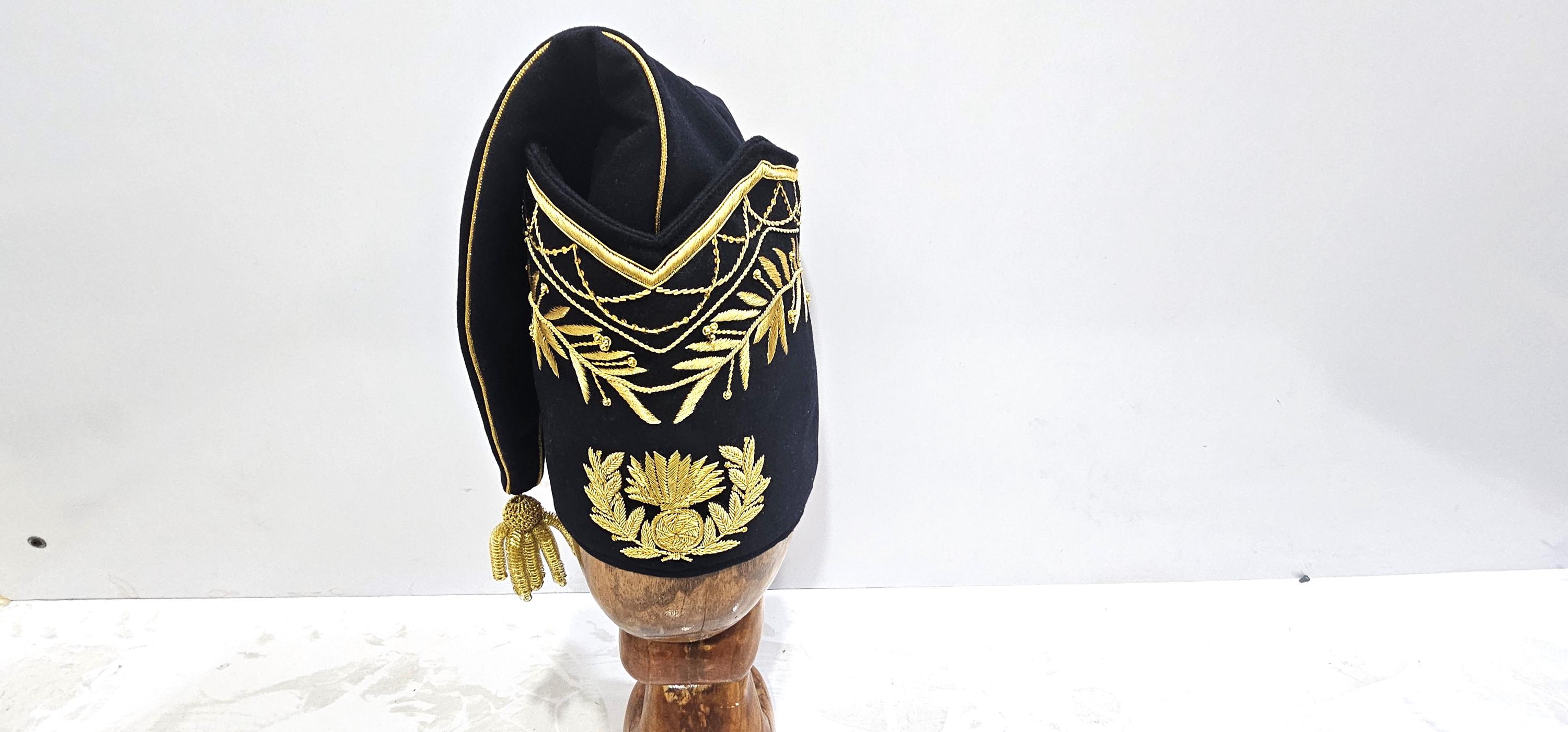 Napoleon Bonnet De Police Fatigue Cap for Marshall or General - Etsy