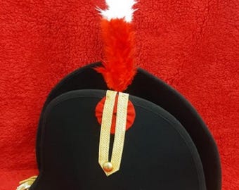 Bicorn Hat (napoleon) - Etsy