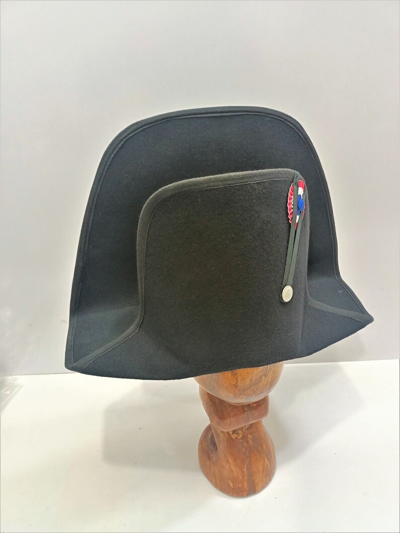 Bicorne Napoleon Hat - Etsy