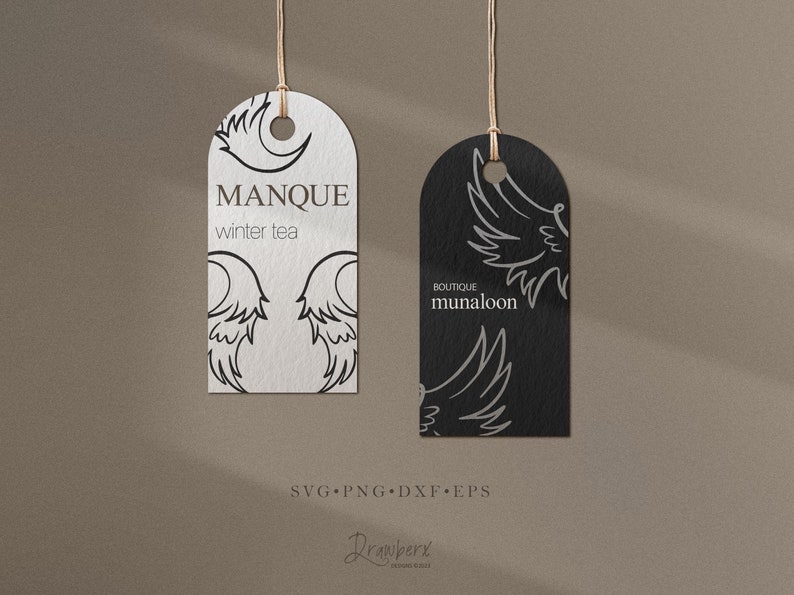 Angel Wings Svg / Angel Cut File, Wings Outline, Clipart, Tattoo Design ...