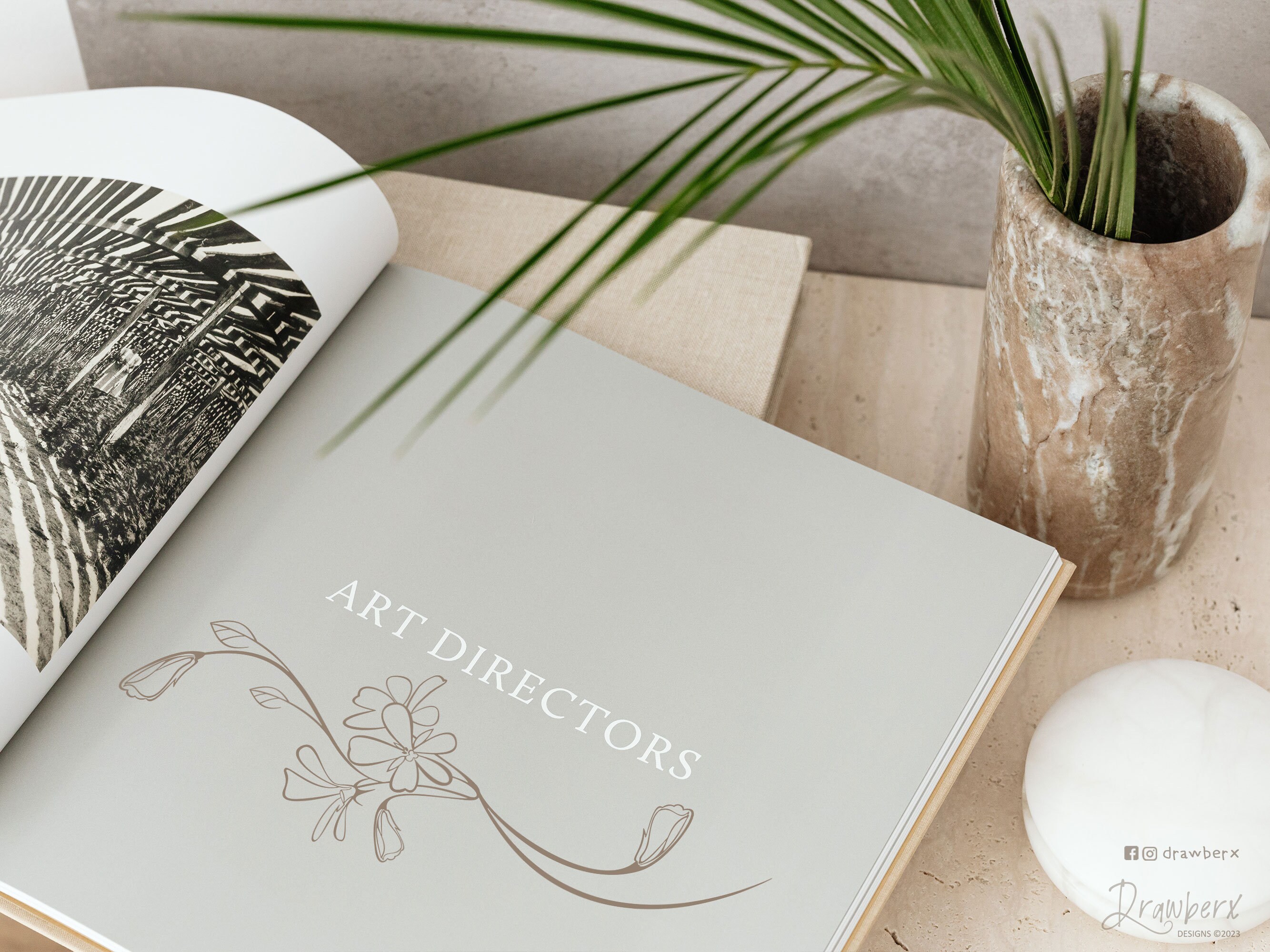 Floral Border Svg / Botanical Divider Svg, 40 Flower Swirl Design ...