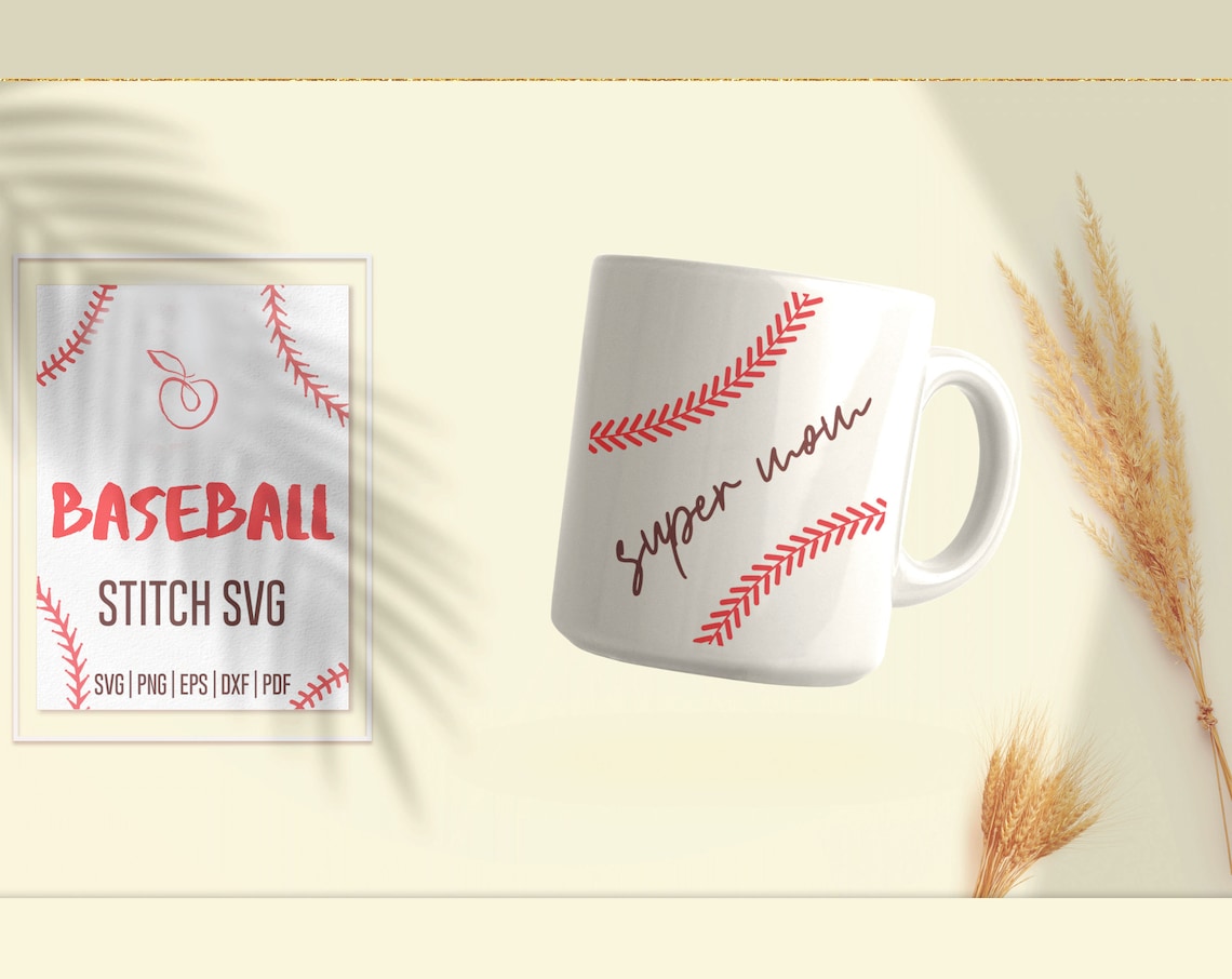 Baseball Stitches svg, softball laces svg, Baseball thread, seams ...