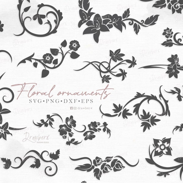 Swoosh & Swirl Designs - Etsy