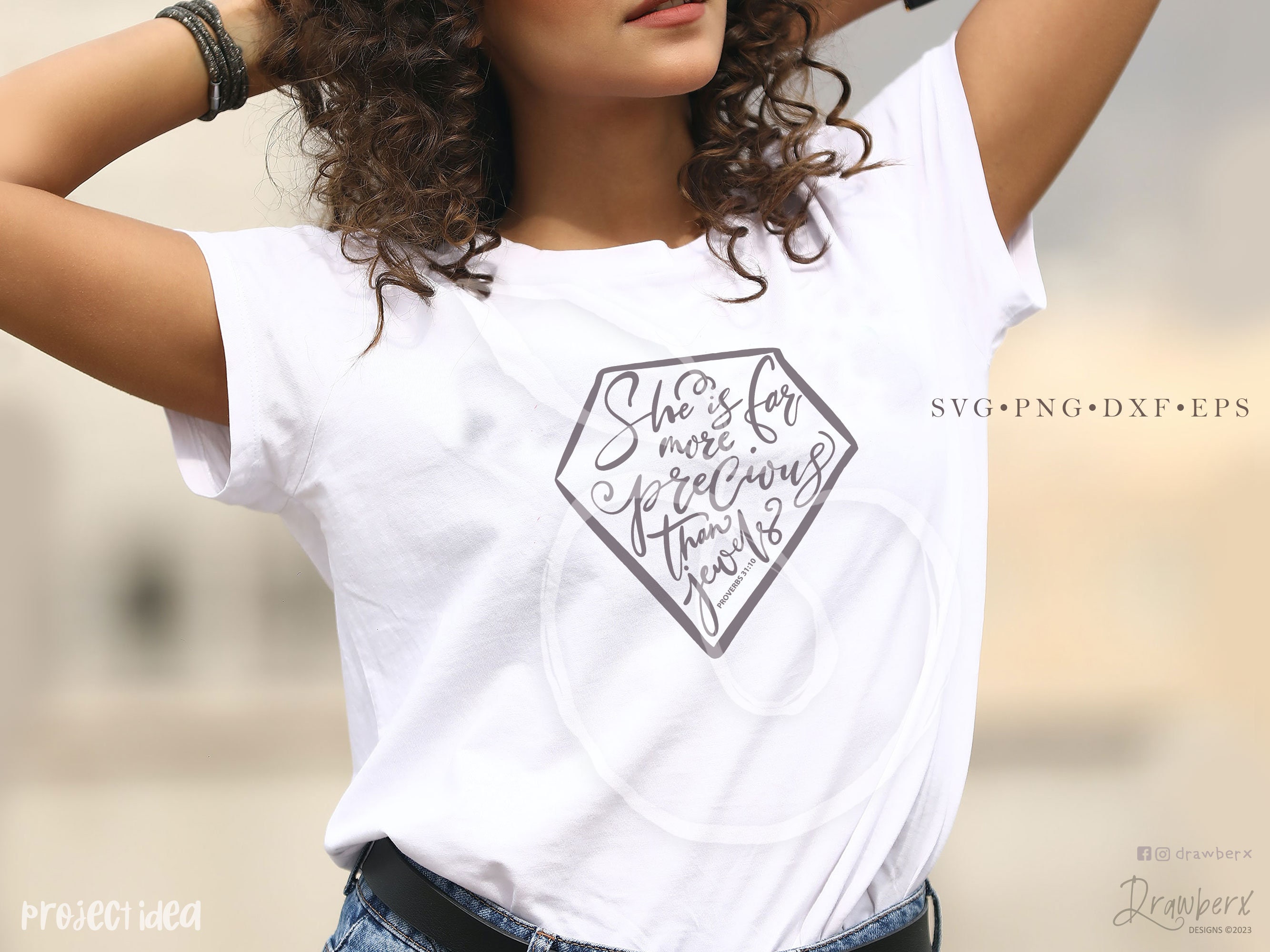 Christian Svg, Godly Woman, Proverbs Svg 31, She is Strong, Woman ...