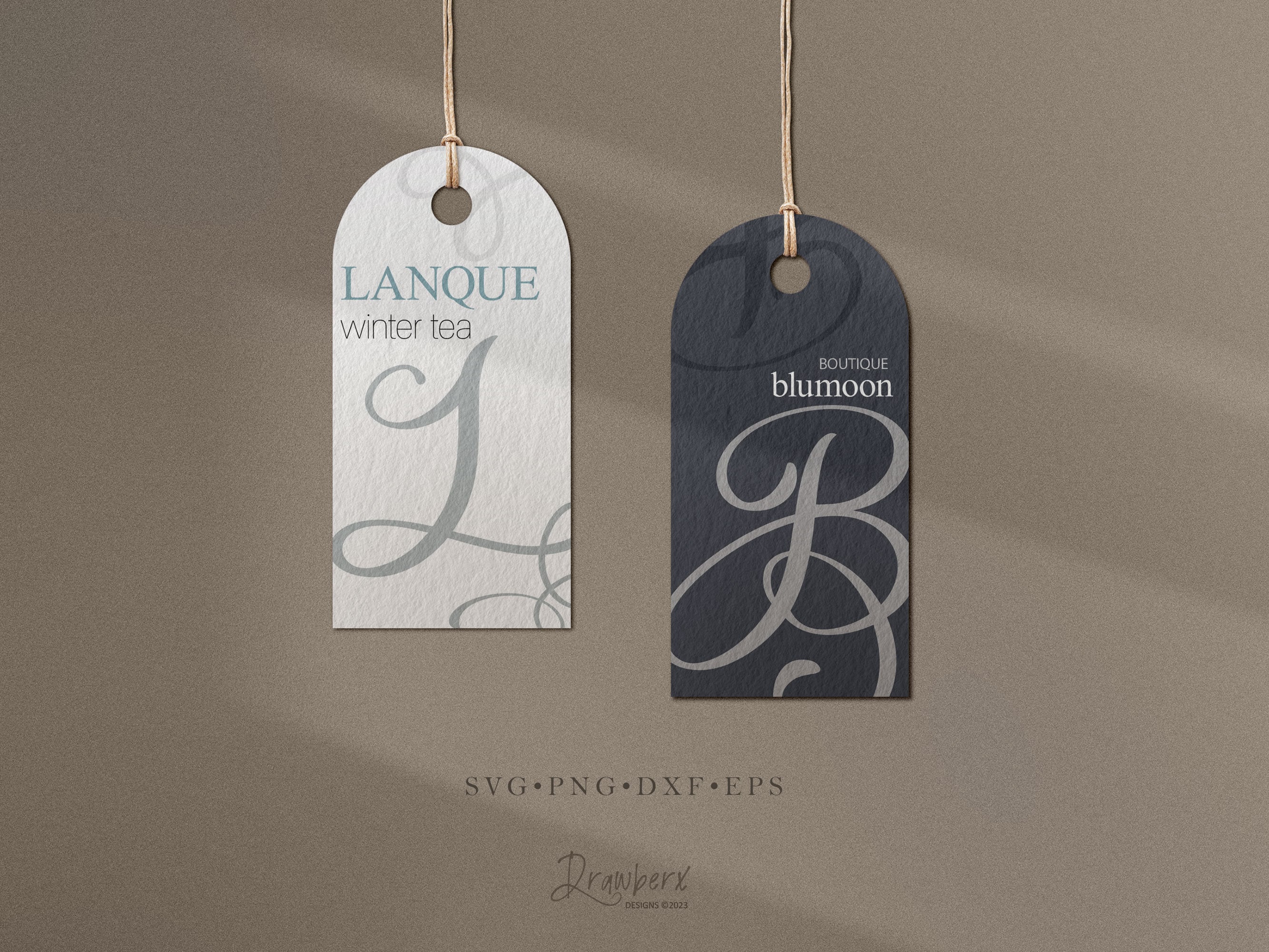 Fancy Capital Letters Svg, Monogram Alphabet Svg, Flourish Letter ...