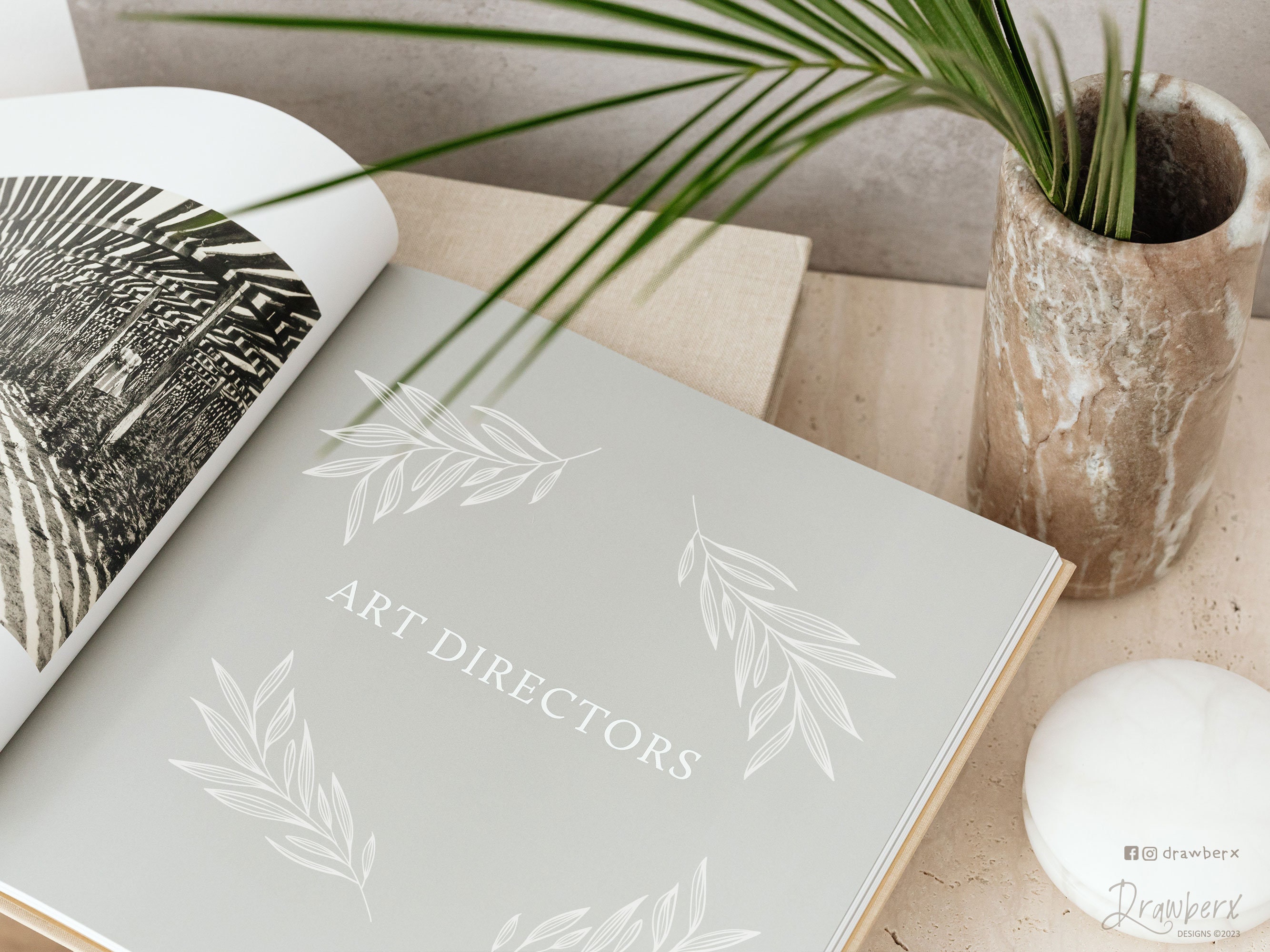 Boho Wreath Svg, Leaf Border Svg, Laurel Svg, Circle Monogram Frame ...