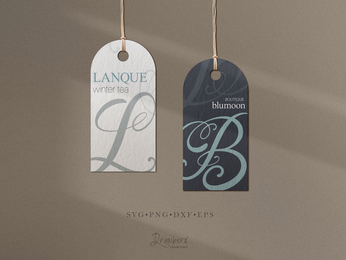 Fancy Letters Svg, Cursive Alphabet Svg, Hand Lettered Script, Monogram ...