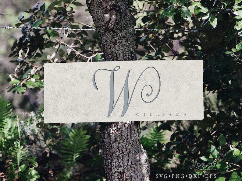 Fancy Letters Svg / Cursive Capital Letters, Monogram Alphabet Svg ...