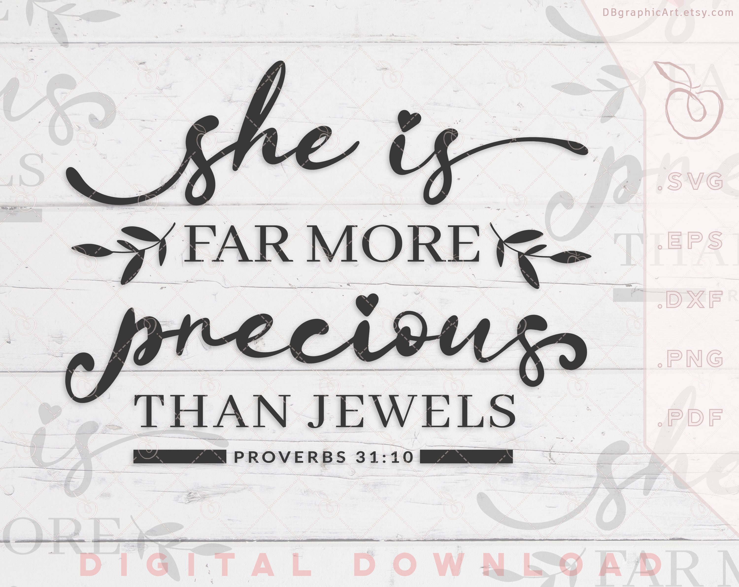 Proverbs Svg Christian Svg Shirt Sublimation Bible Verse - Etsy