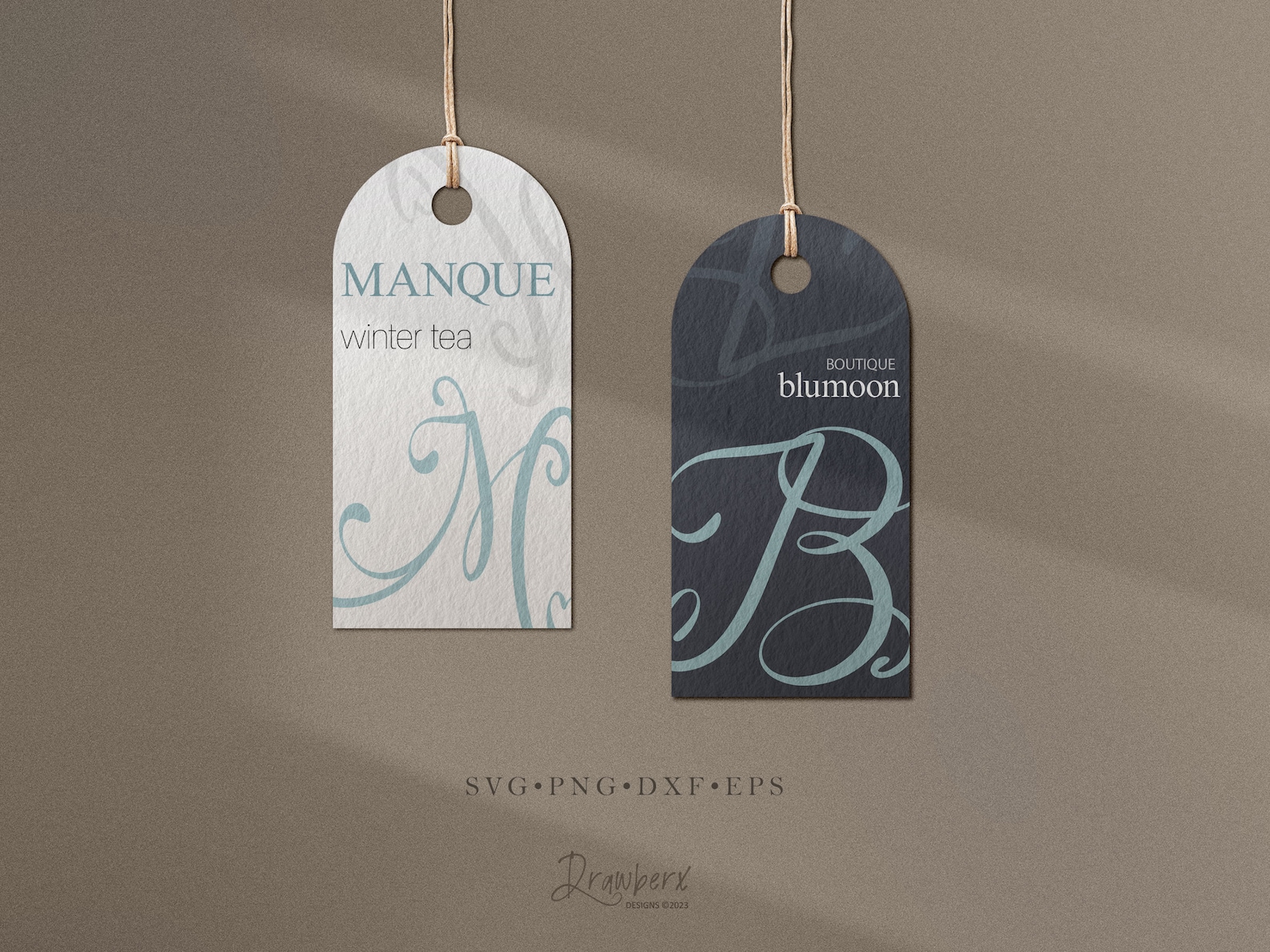 Flourish Letters SVG | Fancy Script Monogram Alphabet With Hearts ...