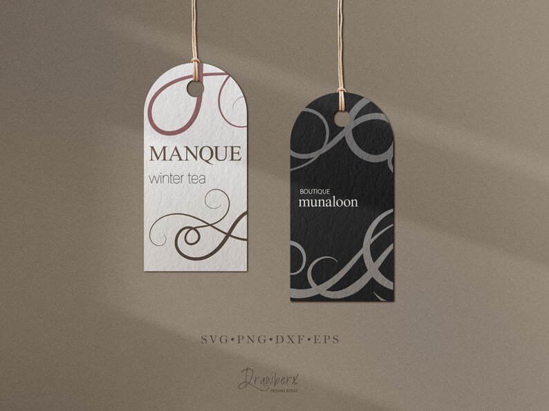 Swirl Swoosh Svg, Wavy Line Flourish Svg, Stroke, Ornaments, Decorative ...