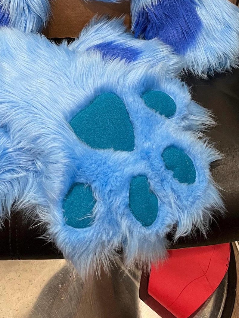 Blues Clues Paws - Etsy