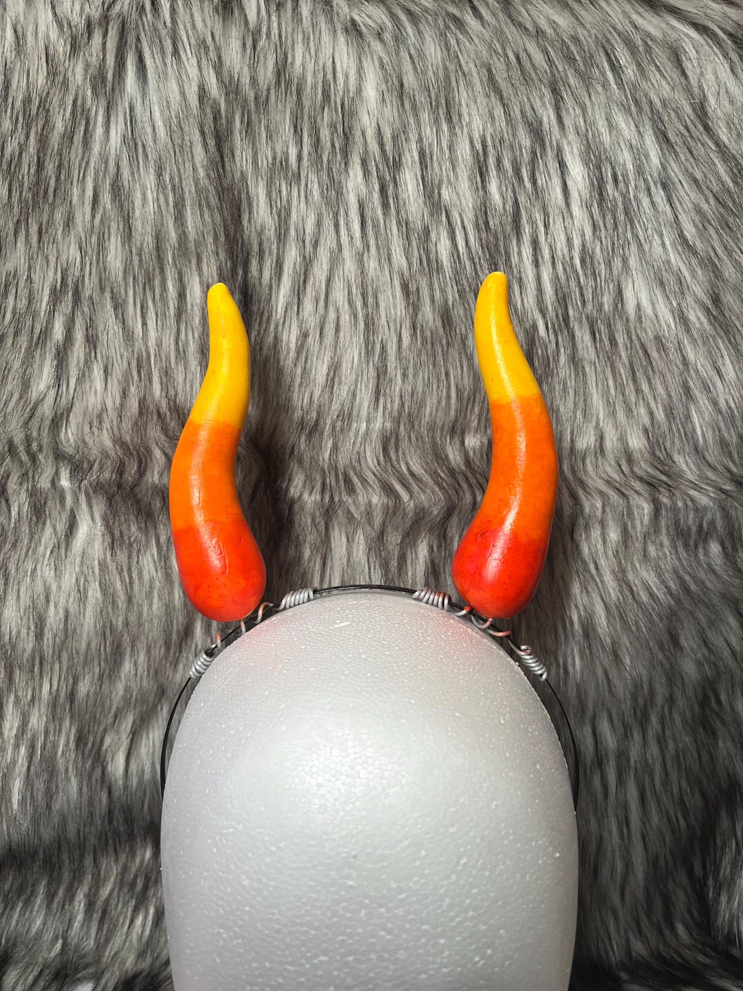 Gamzee Makara Homestuck Cosplay Horns - Etsy