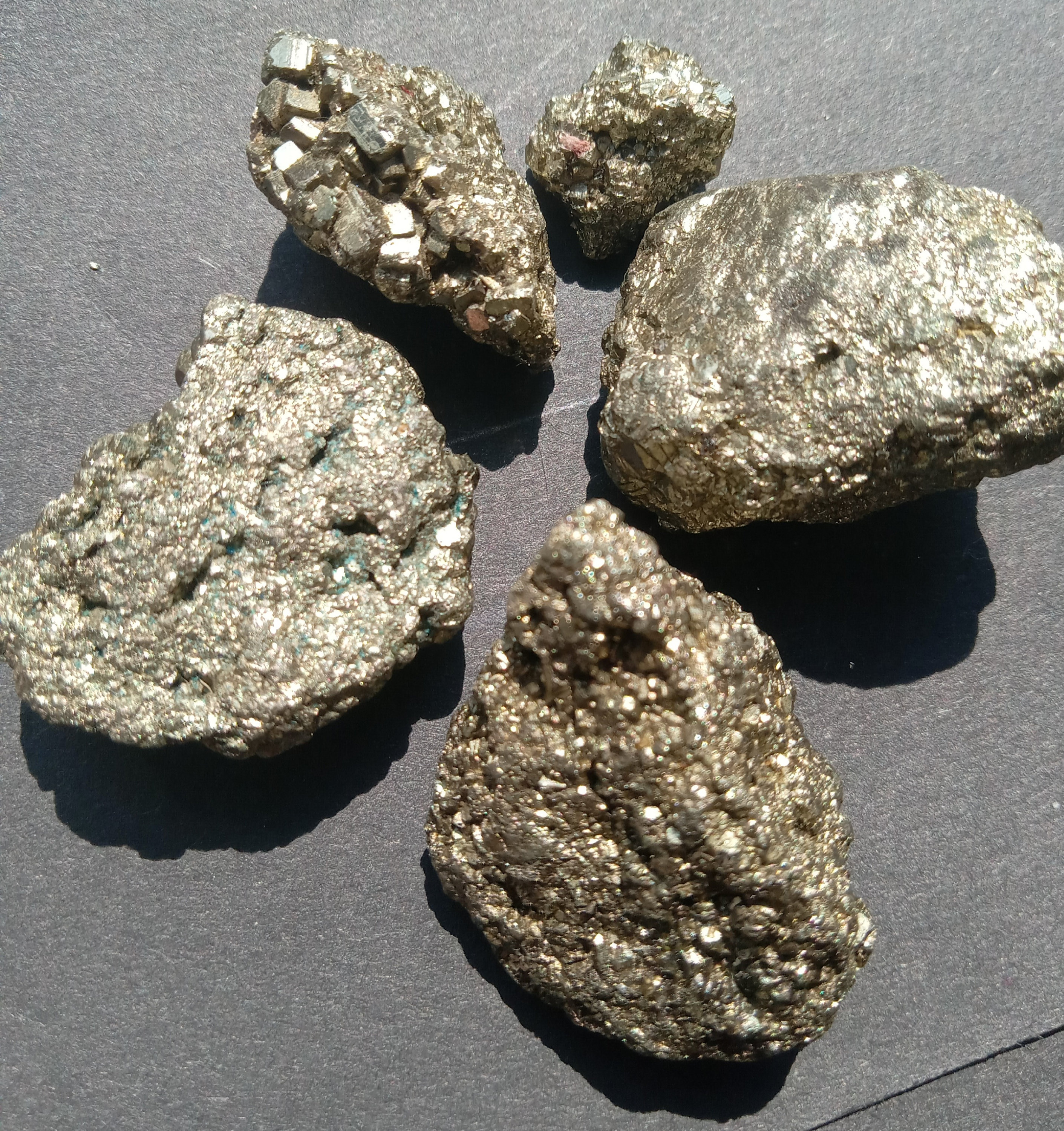 Stone Meteorite