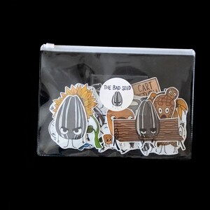 The Bad Seed Story Set - Etsy