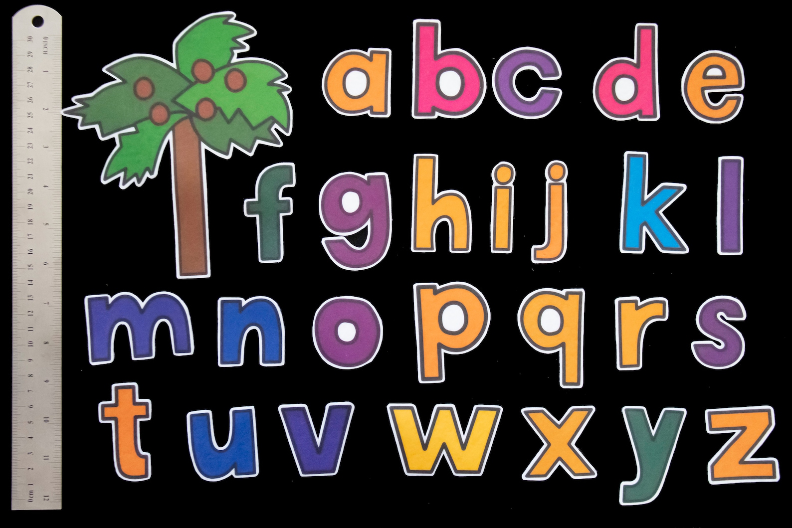 Chicka Chicka Boom Boom Felt Story Set - Etsy