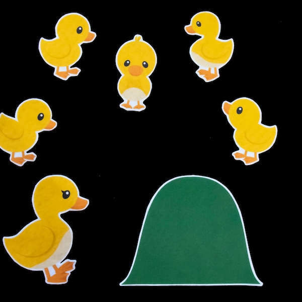 Little Ducks - Etsy