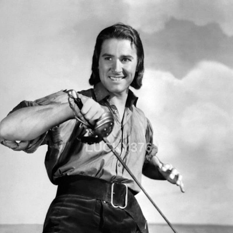 Errol Flynn Wall Art - Etsy