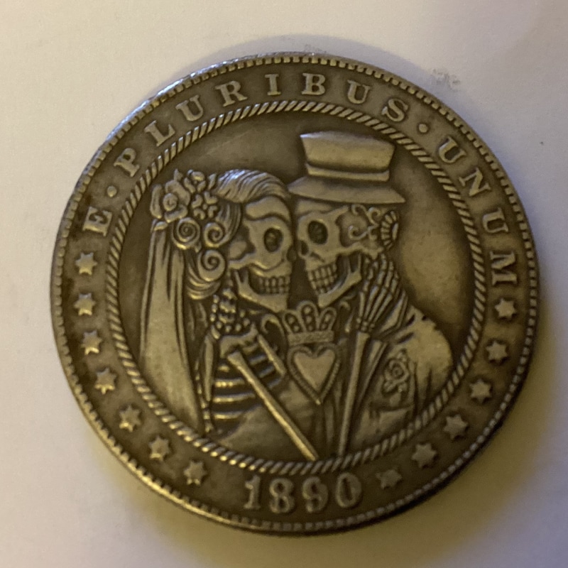 Hobo Coin - Etsy