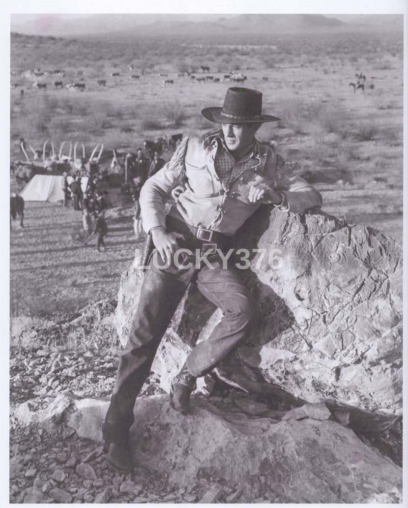 Gary Cooper the Westerner - Etsy Australia