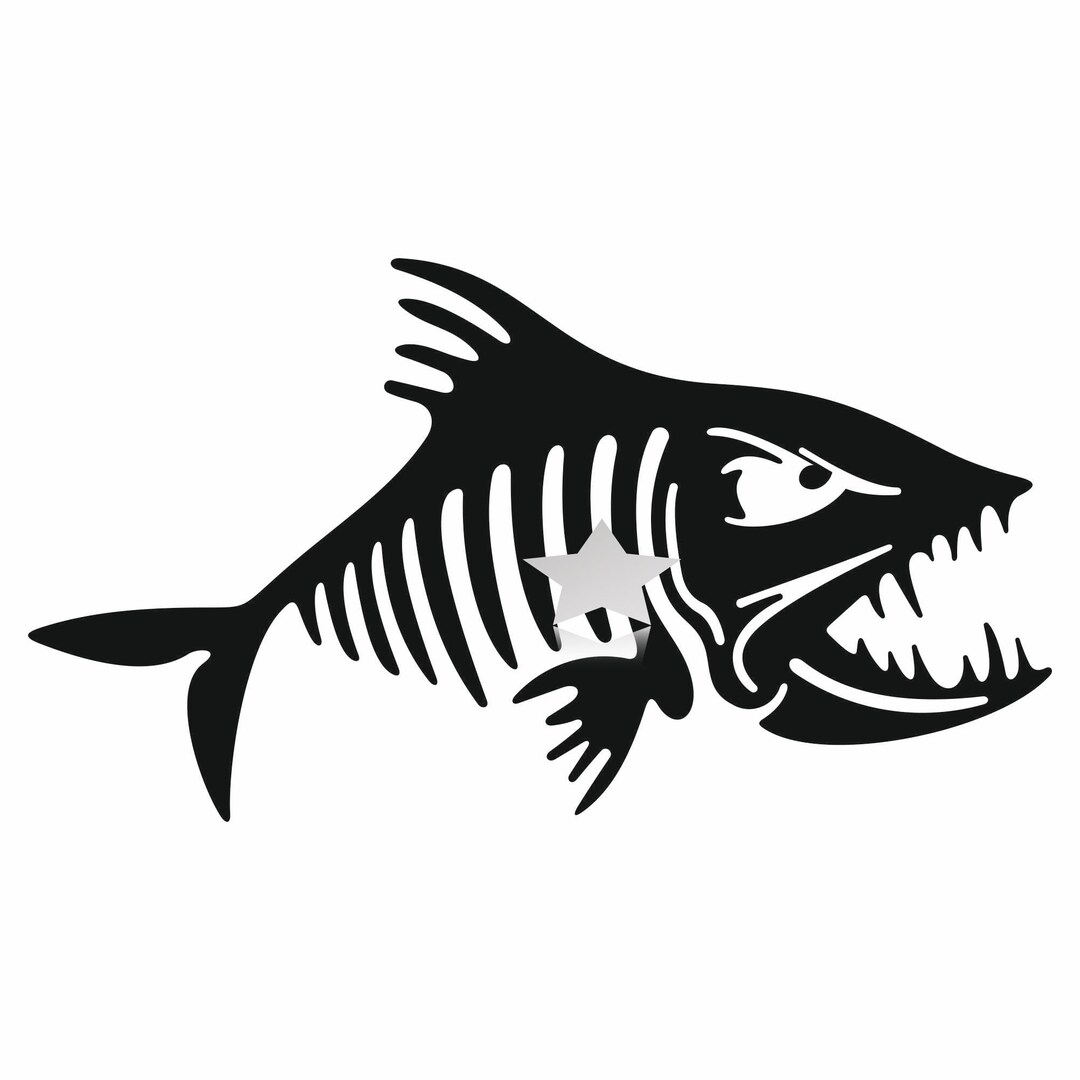 Fish Svg File. - Etsy