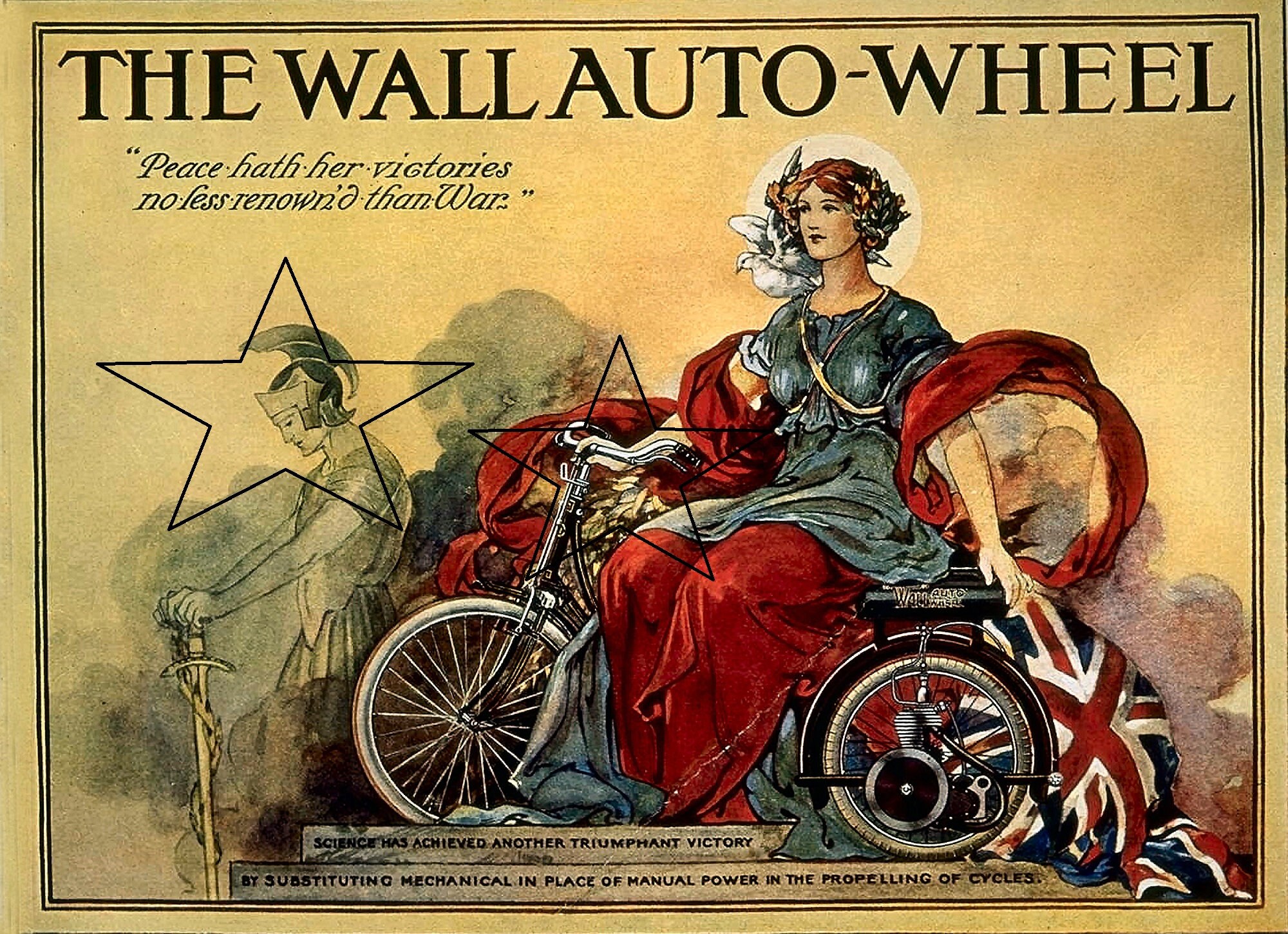 The Wall Auto Wheel - Etsy