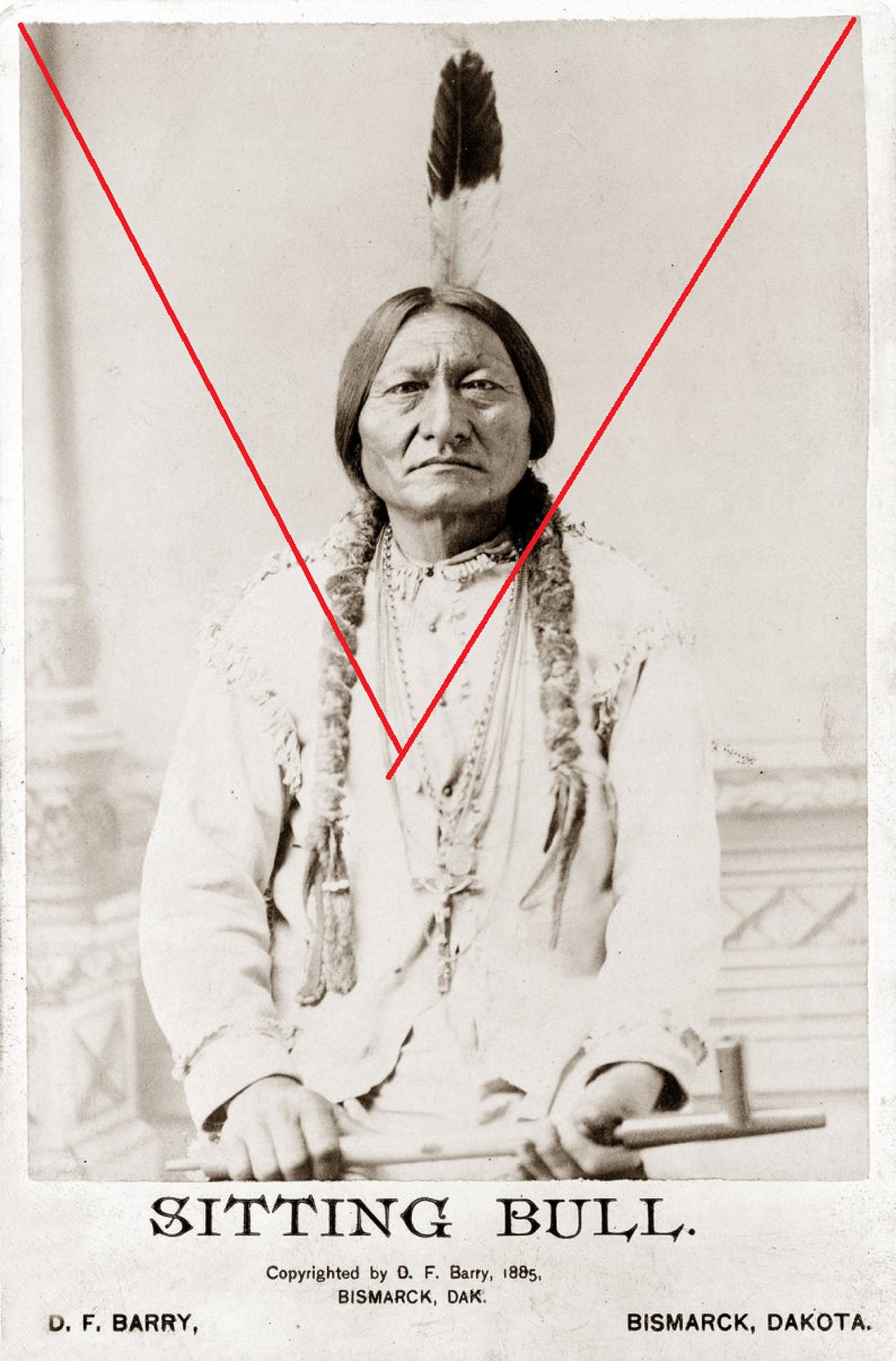 Sitting Bull - Etsy